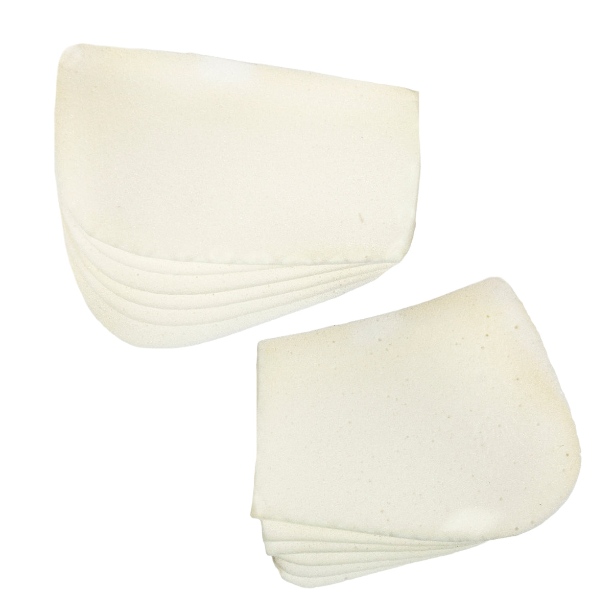 12-Piece Memory Foam Insert Set – Equine Comfort Products